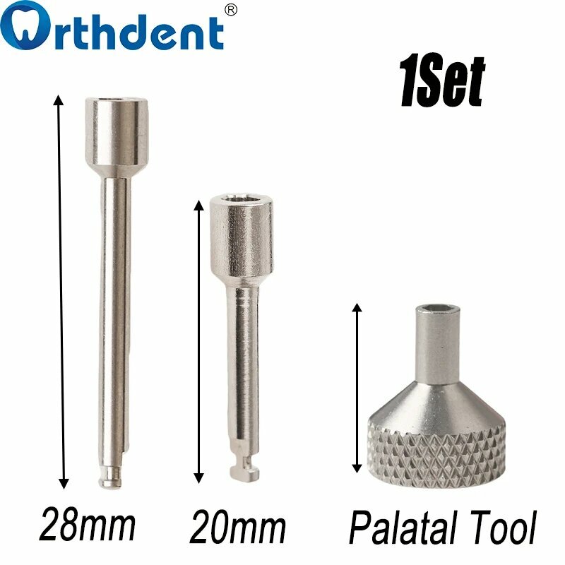 Стоматологический инструмент Orthdent Palatal 20mm/28mm