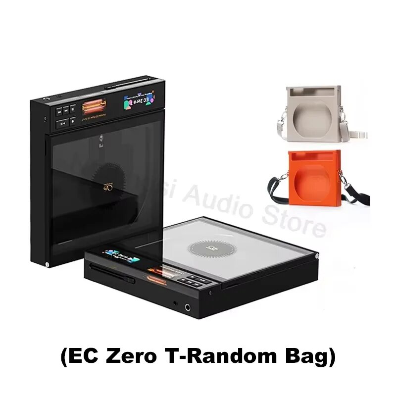 SHANLING EC Zero T портативный CD-плеер EC Zero T-Random Bag
