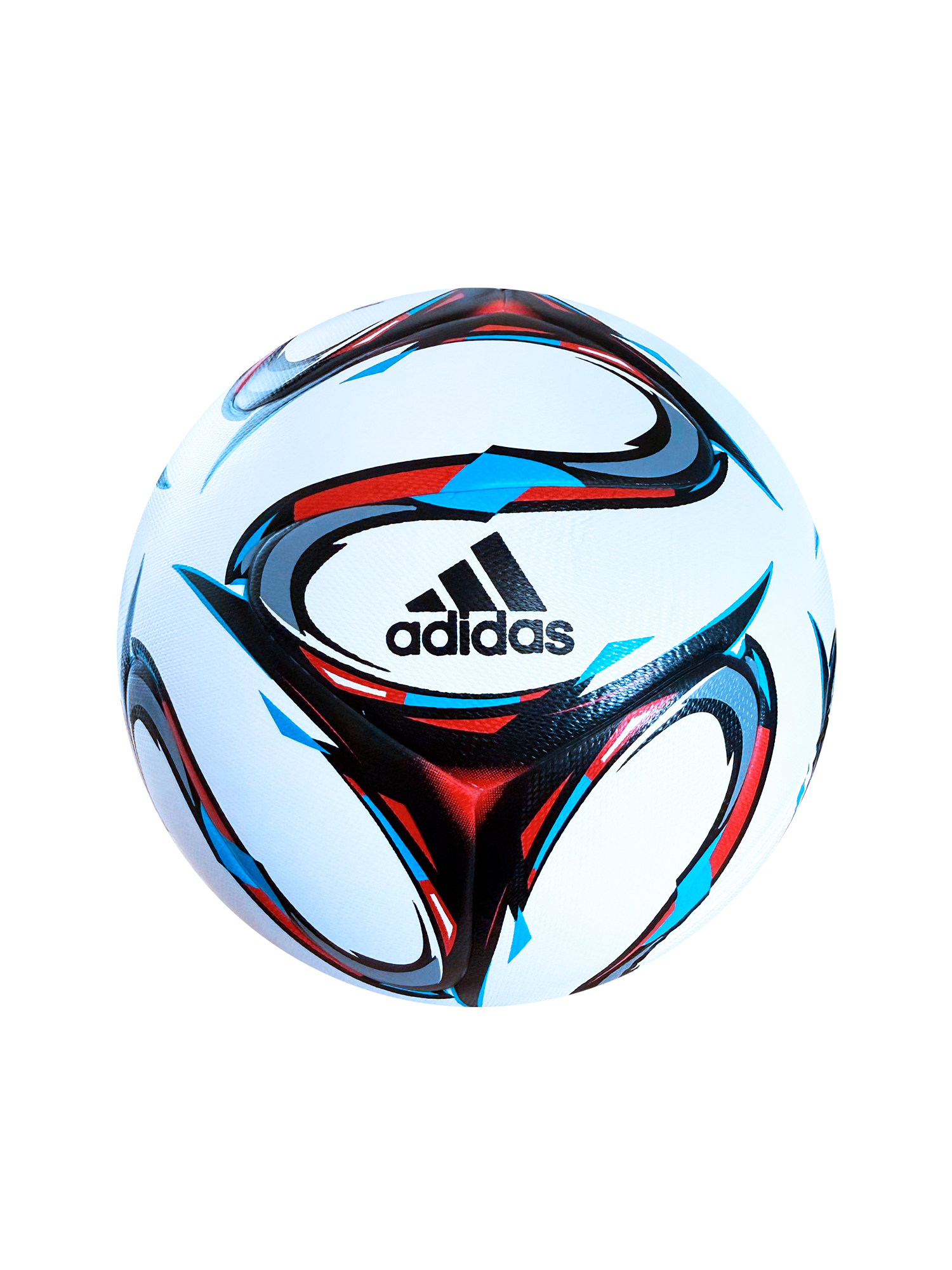 Тренировочный футбольный мяч TORFABRIK Bundesliga 2015 Match Ball, размер 4