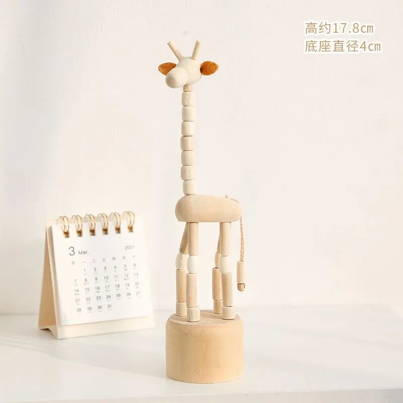 Манекен для рисования/манекен человека деревянный, Деревянный мужской стол с небольшими украшениями