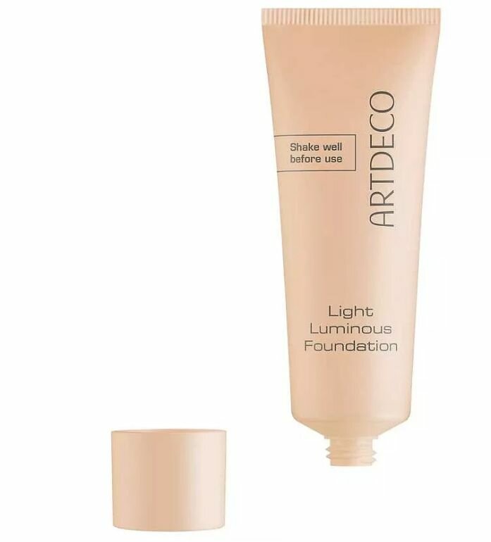 ARTDECO Тональная основа Light Luminous foundation, № 08, 25 мл