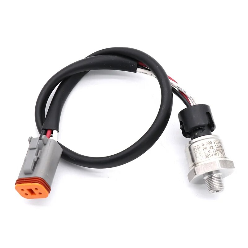 Датчик давления масла 42-2284 422284 Датчик давления в грузовике с охлаждением для Thermo King SB/SLX/Precedent-9, от 9 до 200 PSIG