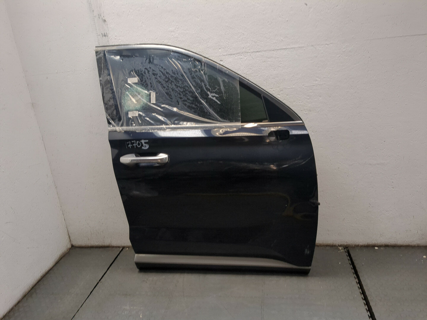 Дверь боковая (легковая) правая передняя Hyundai Palisade Б/У