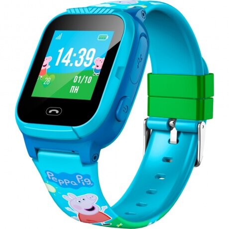 Детские умные часы Jet Kid Peppa Pig