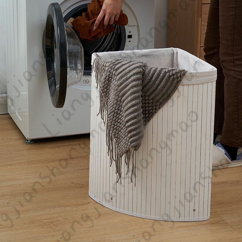 Корзина Для Белья Угловая