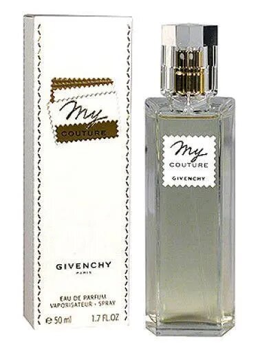Givenchy My Couture 50 мл, Парфюмерная вода женская