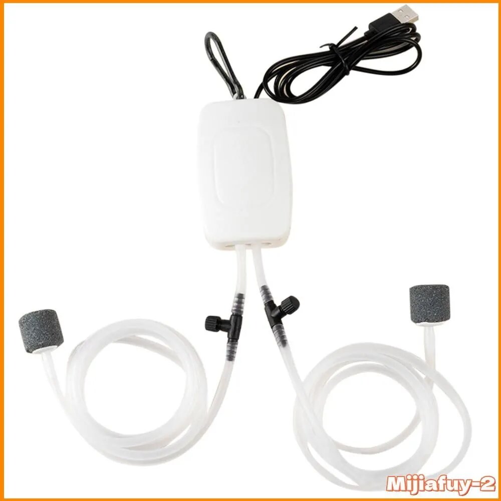 Бесшумный кислородный насос