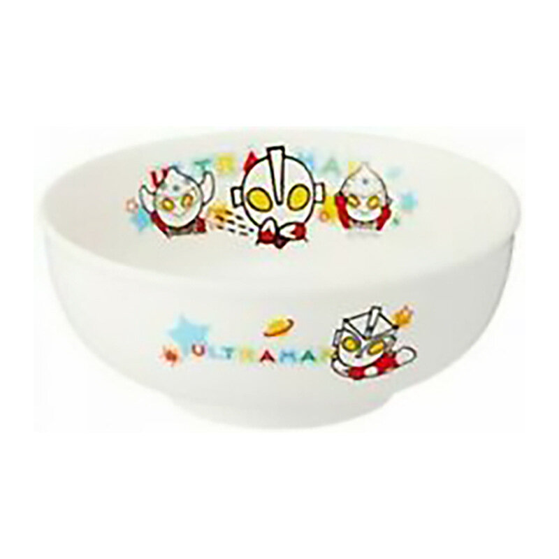 Импортная японская керамическая миска для рамена Jinzheng Ceramics в японском стиле с изображением мультяшного персонажа Томаса, для детей и студентов.