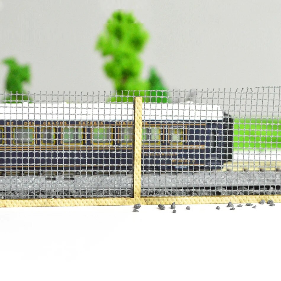 Набор для сборки ограждений TERAYSUN HO 1:87