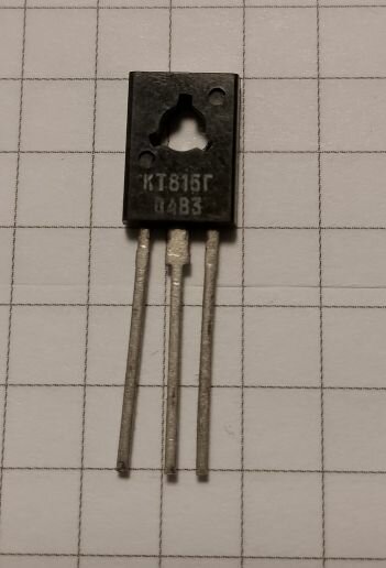 КТ815Г протестированый 1шт