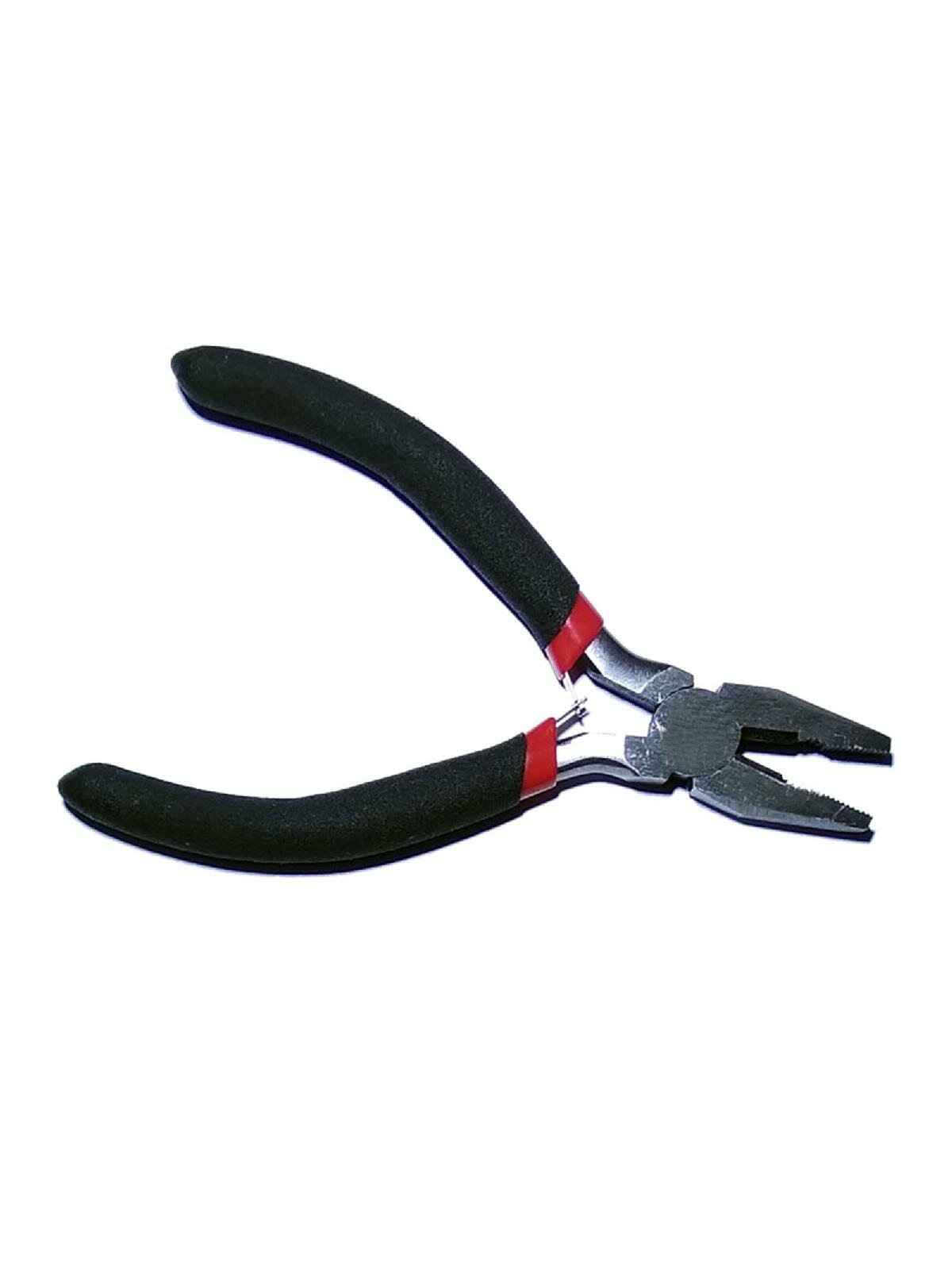 Мини-плоскогубцы 4,5-дюймовые кусачки для проволоки кусачки для проволоки 125 мм кусачки для проволоки