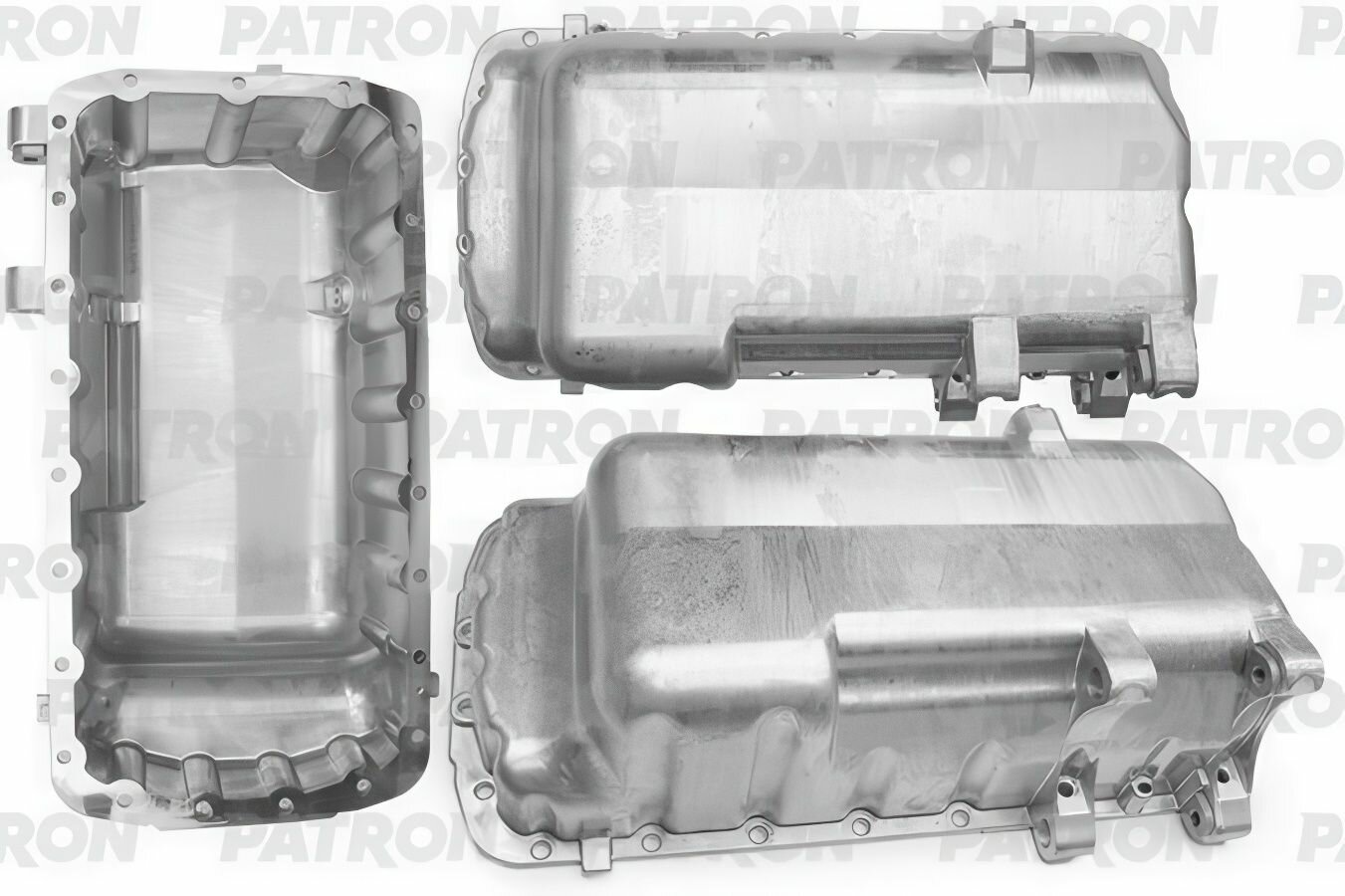 Поддон масляный, для Ситроен