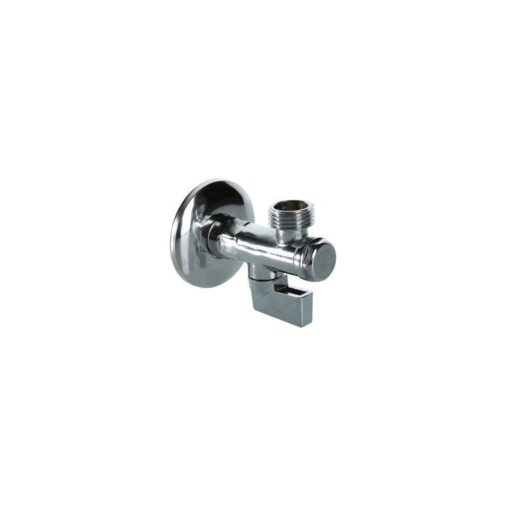 Valtec Кран шар. угловой с фильтром для подкл. с/т приборов 1/2x3/4 VT.282. N.0405