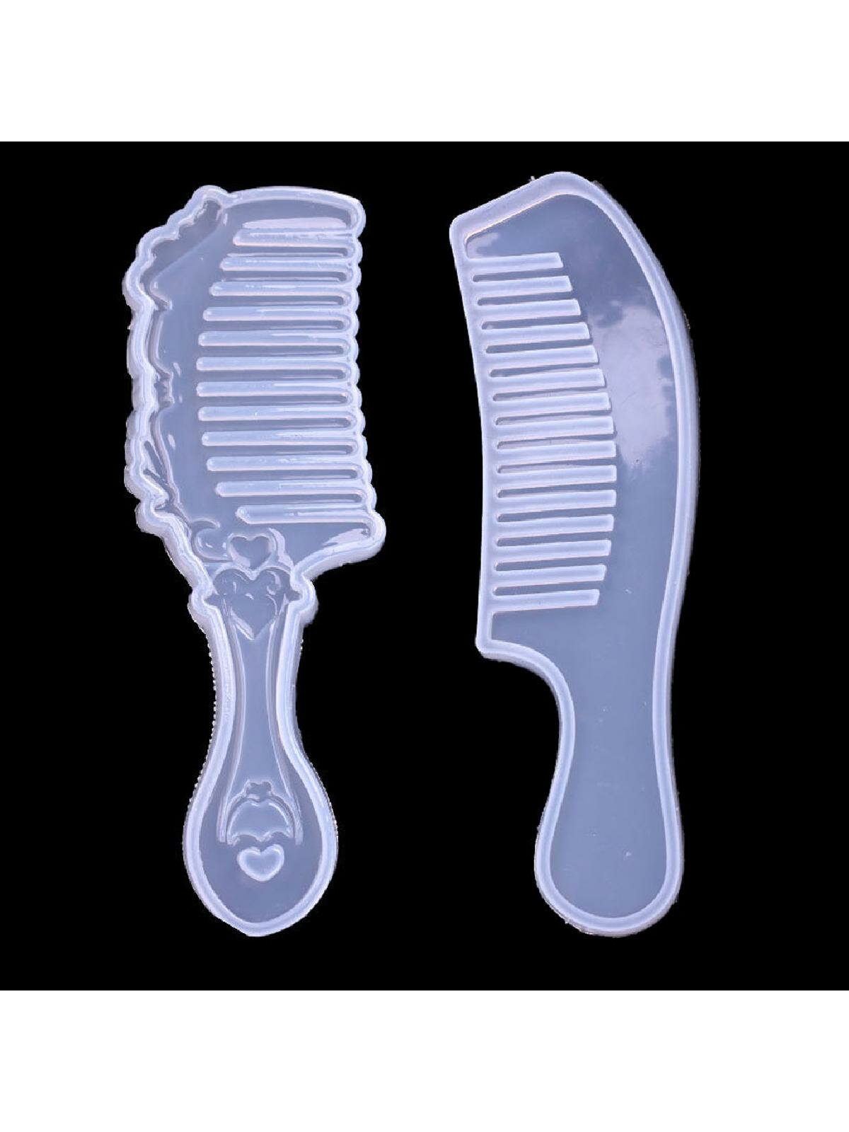 2 формы для гребней