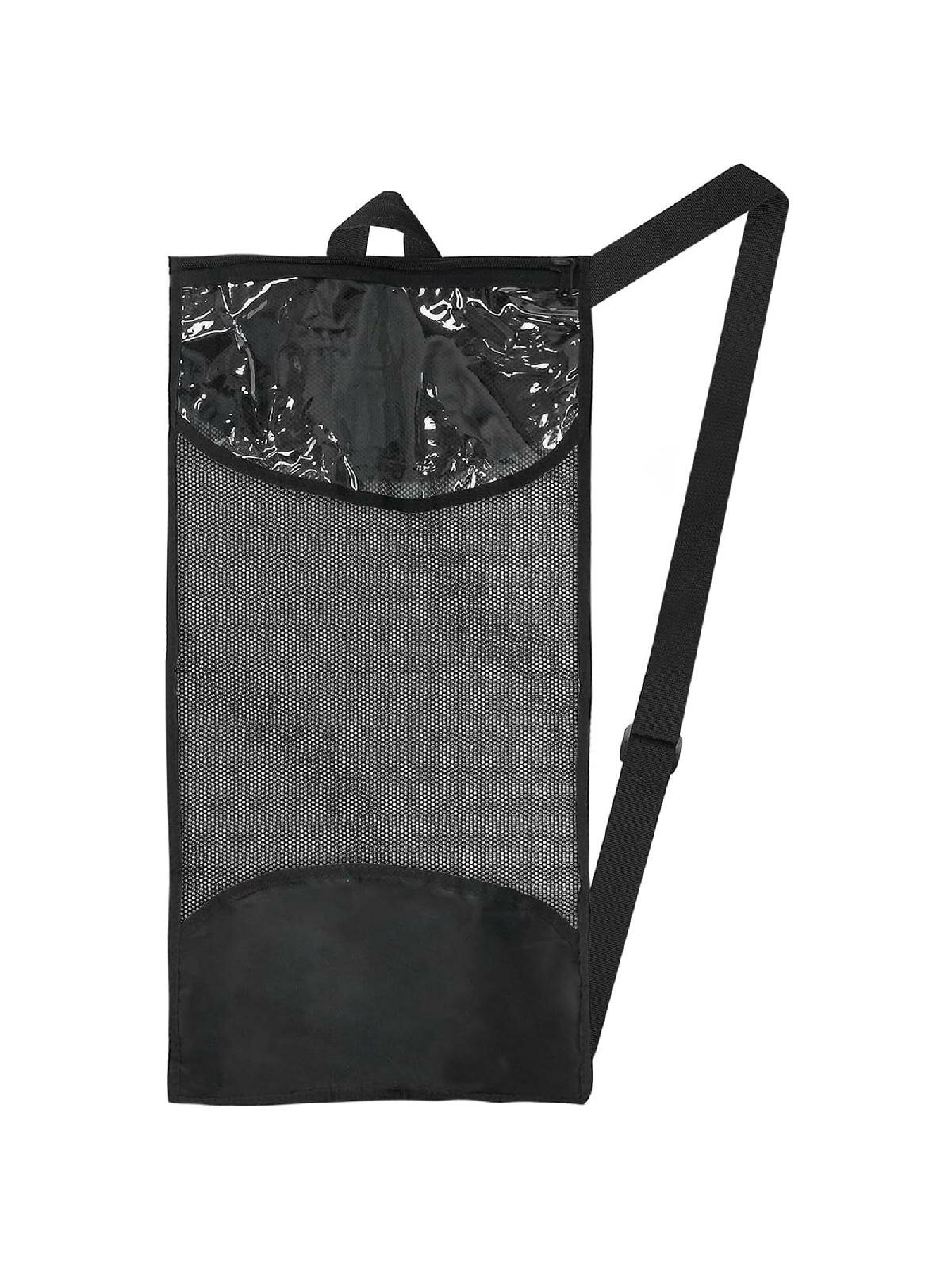 Дайвинг маска для подводного плавания с маской и трубкой сетчатая сумка рюкзак подвесная сумка 60251