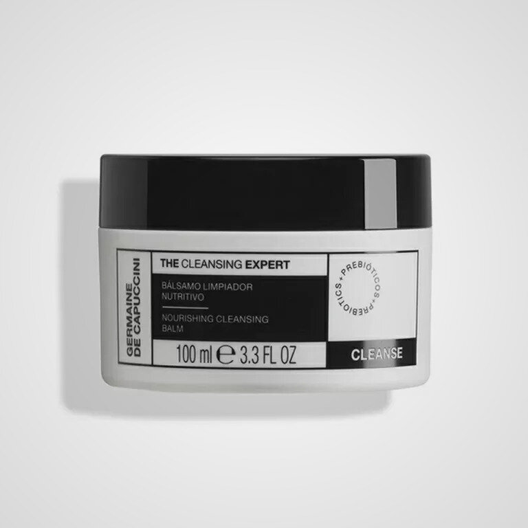 Бальзам для демакияжа, очищения и питания The Cleansing Expert 100 мл GERMAINE DE CAPUCCINI The Cleansing Expert Nourishing Cleansing Balm Бальзам 100 мл