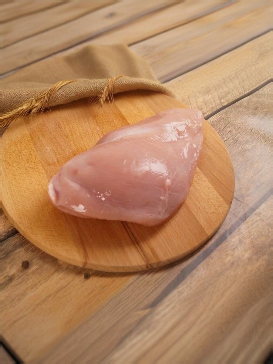 Филе грудки индейки 700 гр, Ферма Евгения Рошаля