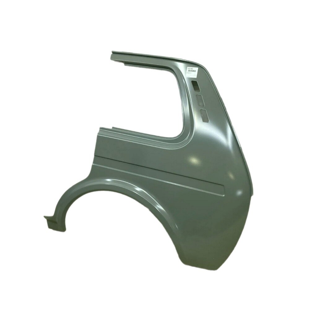 Панель боковины задняя левая ВАЗ 2131 Лада Нива 4х4 (катафорез)