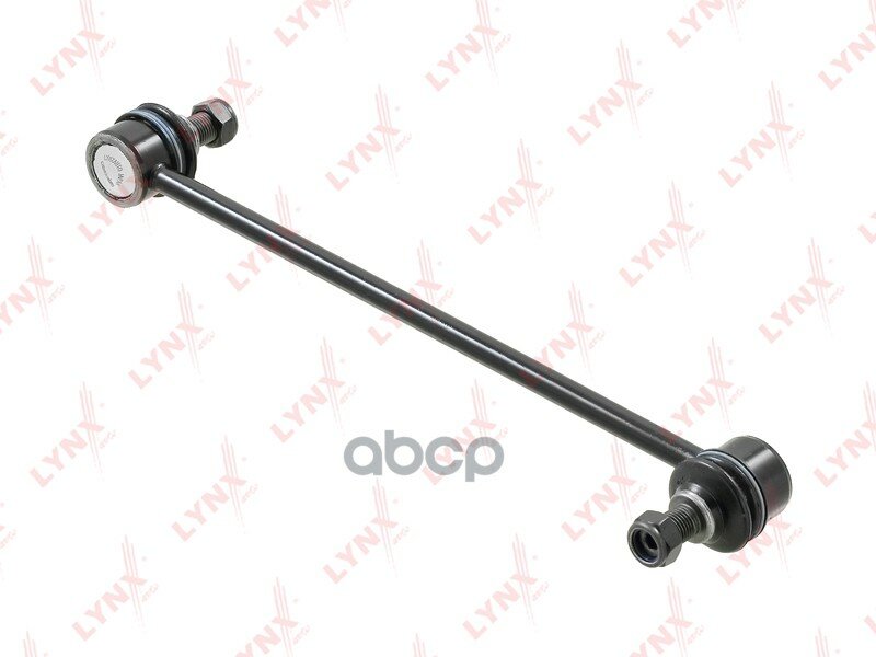 Стойка стабилизатора Lifan Solano Geely Emgrand Toyota Corolla Verso с 2002г. Avensis T25 Prius перед. LYNXauto арт. C7034LR