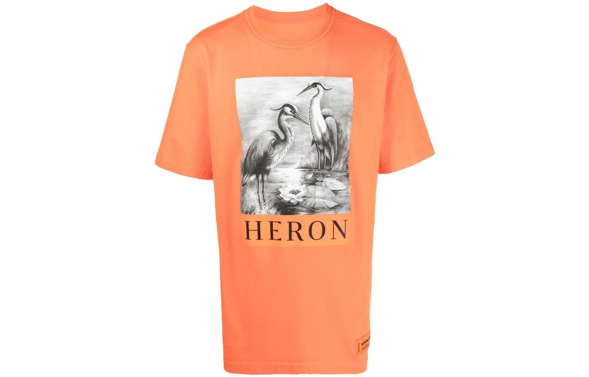 Футболка HERON PRESTON