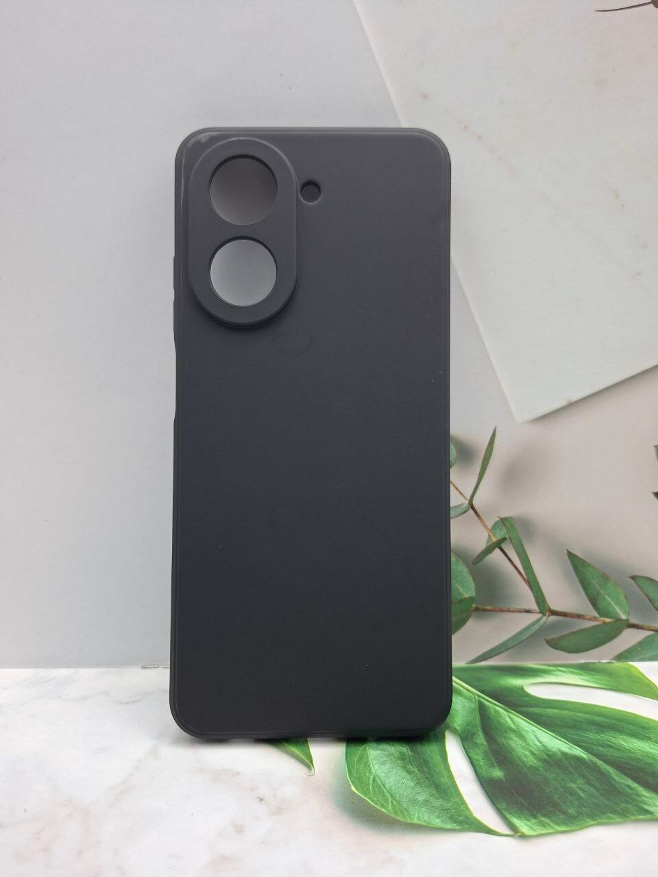 Силиконовый чехол на Xiaomi Redmi A5/Poco C71 защитный