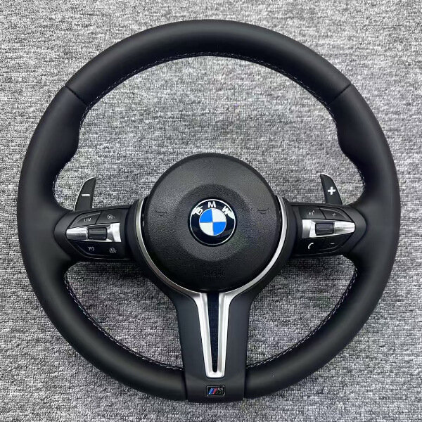 2026 Совместимость с BMW X1 X2 X3 X4 X5 X6 X7 Модификация рулевого колеса 1/2/3/4/5/6/7 серии F30 Апгрейд M3/M6