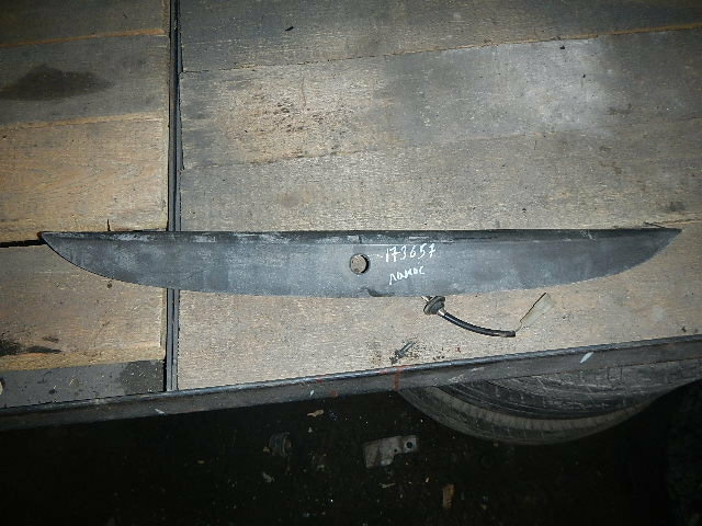 Б/У Накладка крышки багажника, Chevrolet (Шевроле)-LANOS (04-) CHEVROLET LANOS (04-09) царапины 173657 GENERAL MOTORS ар...