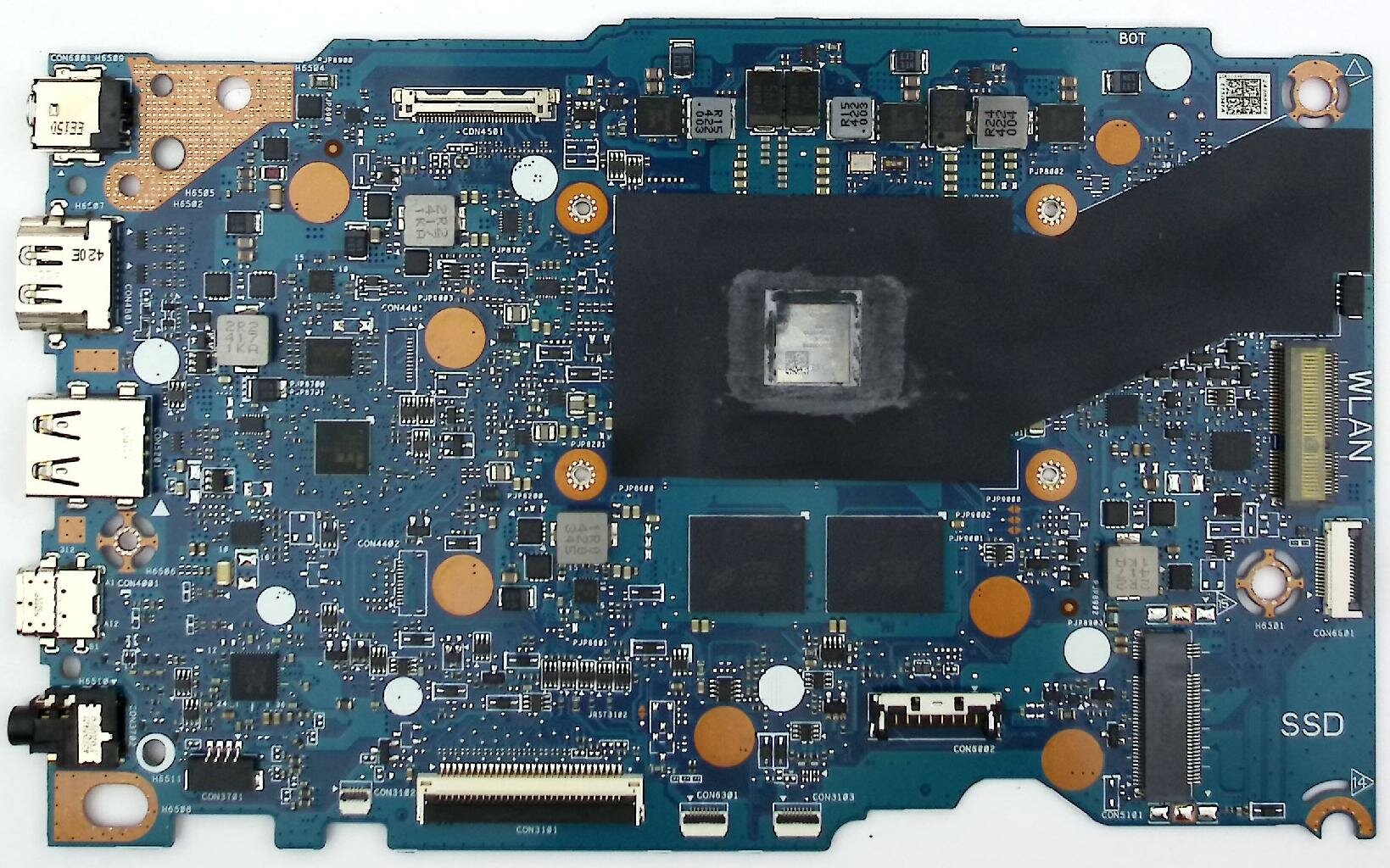 Материнская плата ASUS E1504FA донор компонентов(41460)