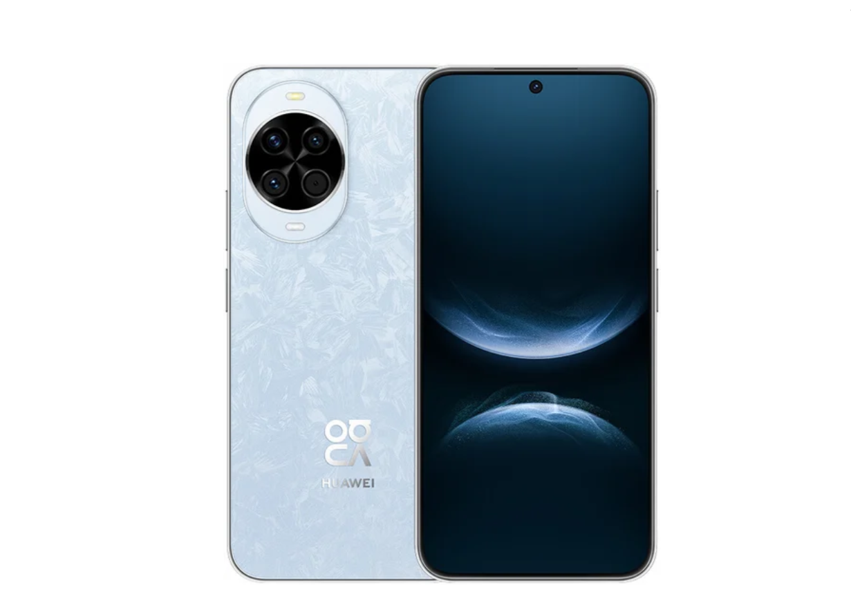 Смартфон Huawei NOVA 14 TLR-LX9 12/512Gb голубой (51098LBD)