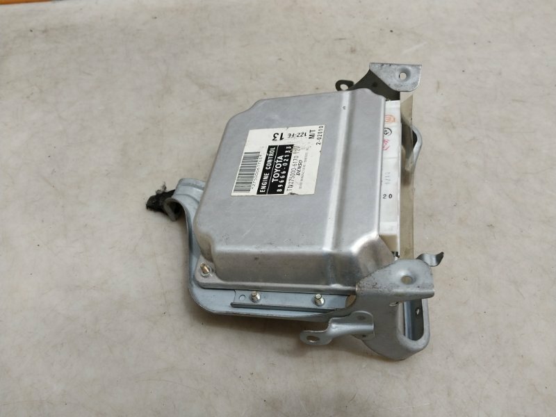 Б/У Блок управления ДВС, мозги, 1.8 Блок управления двигателем Pontiac Vibe 2003 1 485330 PONTIAC арт. 8966602133