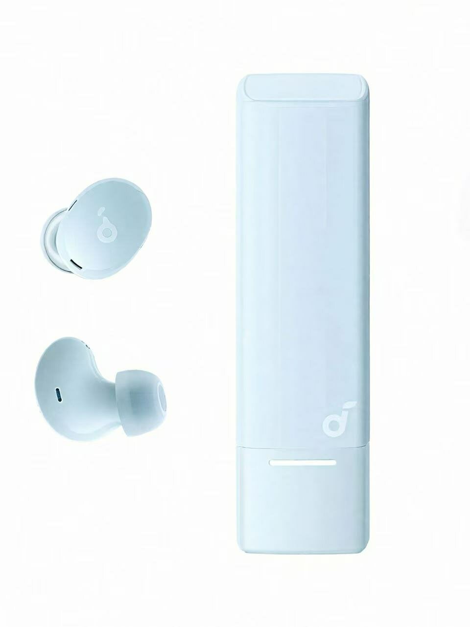 Anker Soundcore A30i Беспроводная Bluetooth-гарнитура в ухе с автоматическим шумоподавлением