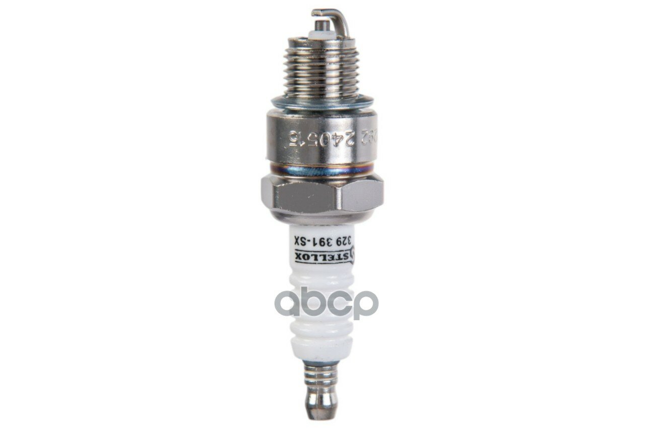 Свеча зажигания! (3975/BP6H) никель ГАЗ, УАЗ с дв. УМЗ-421 Stellox арт. 329391SX