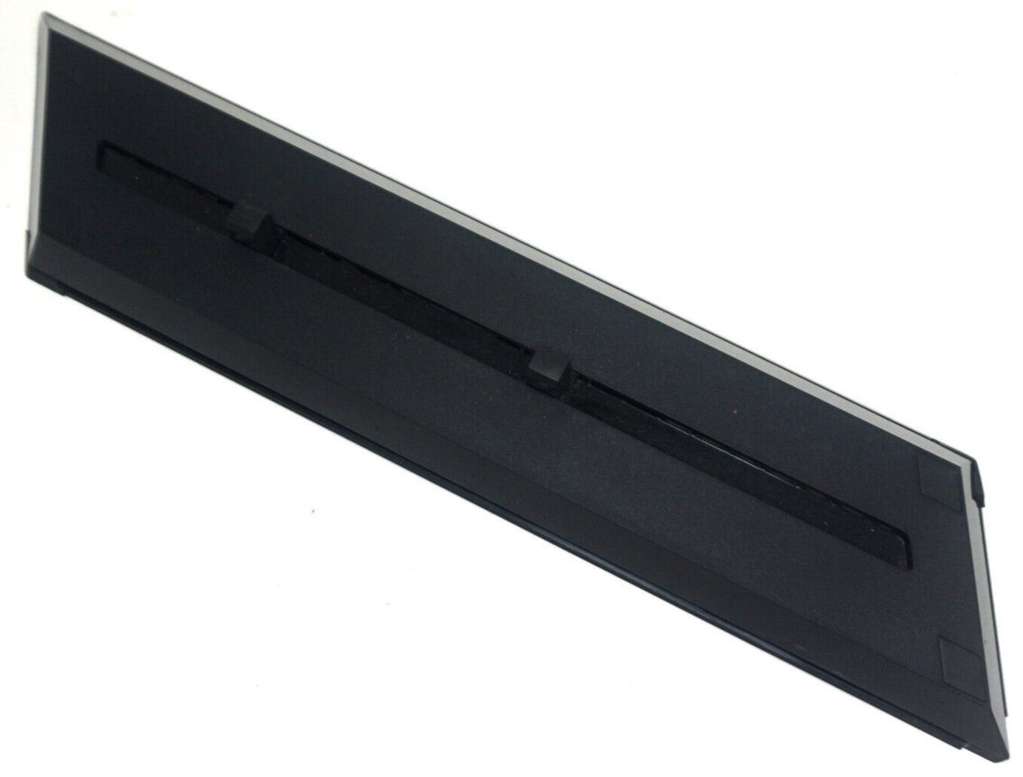 Подставка для вертикальной установки консоли Черный (Black) (CUH-ZST1) (413794) (PS4)