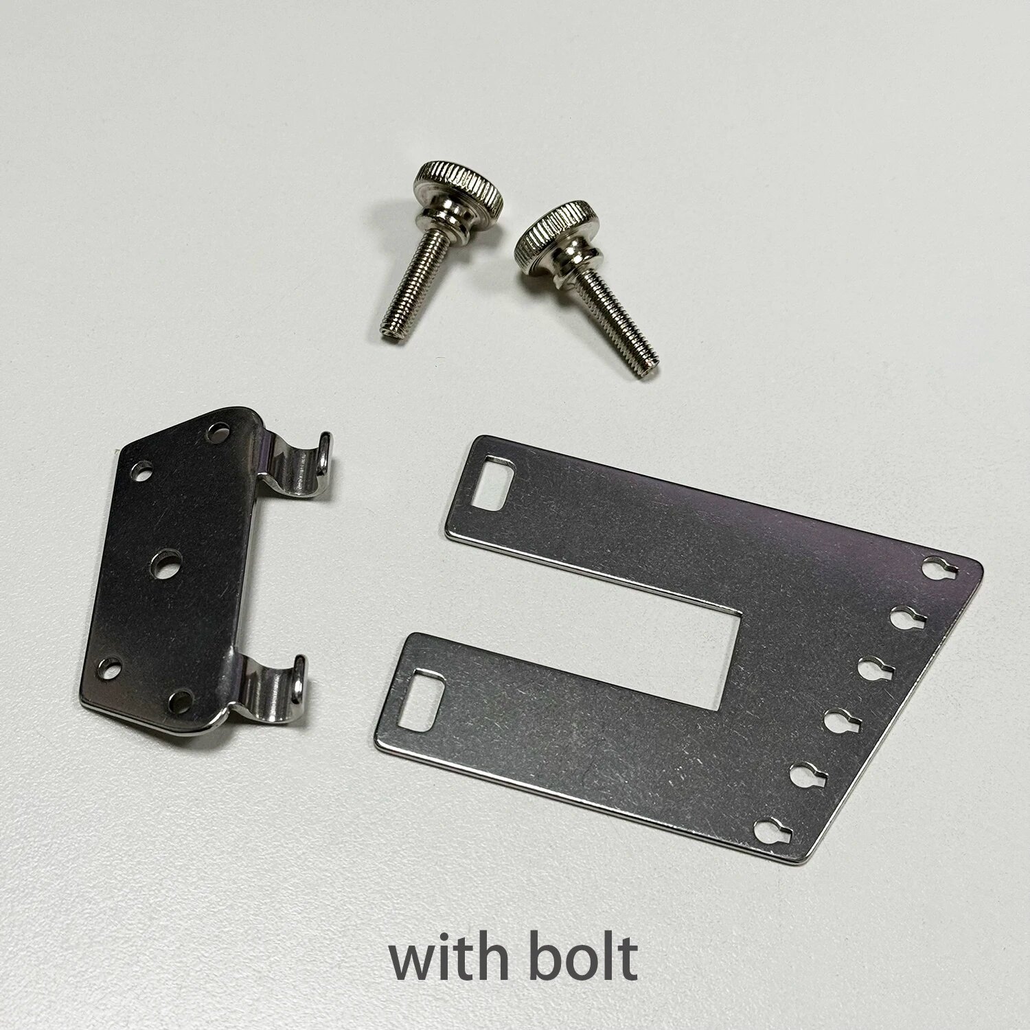 Усиленный кронштейн трапециевидного хвостовика Hryuejro для Rickenbacker With 2 bolts