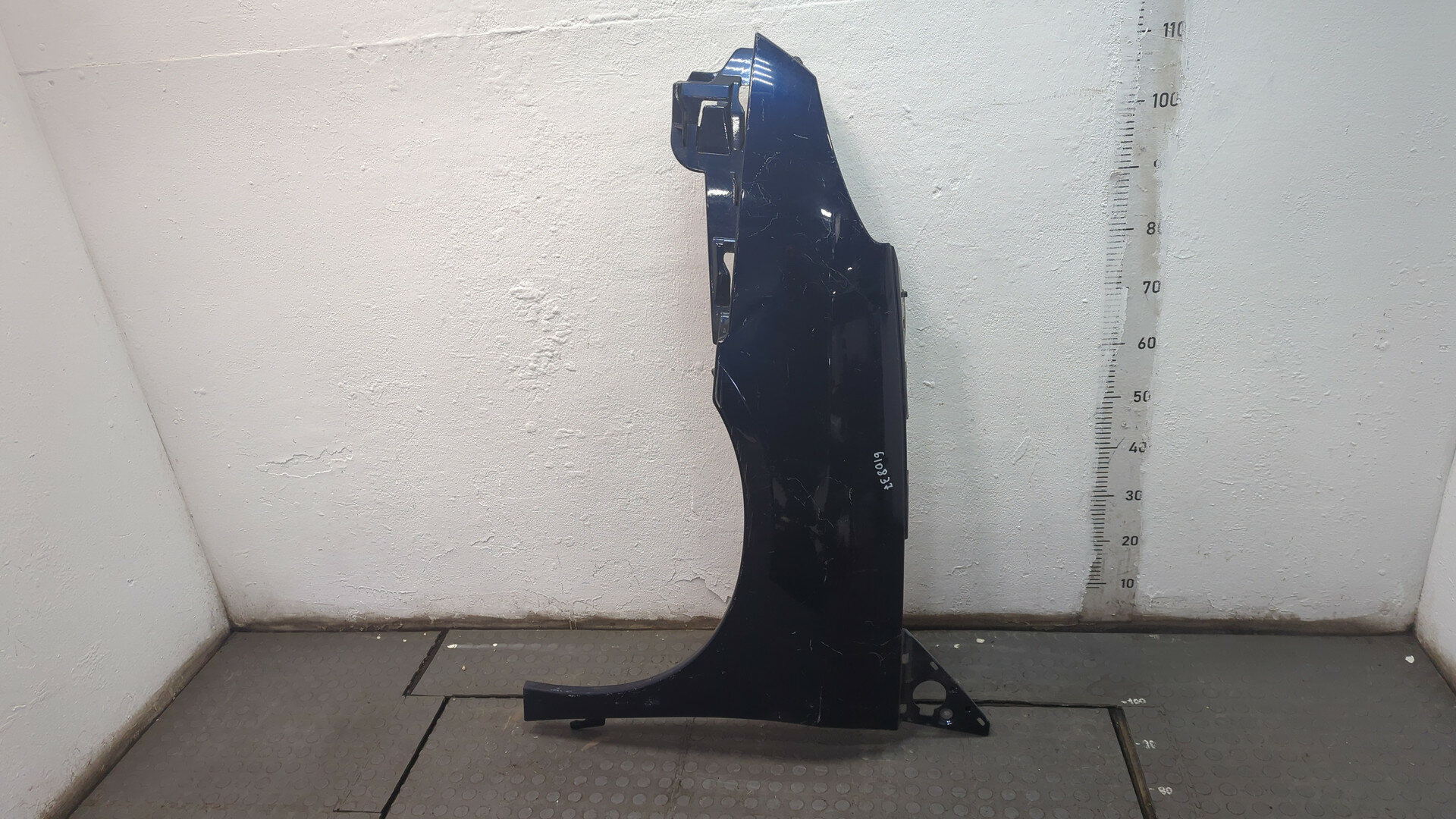 Крыло левое переднее Citroen C8 Б/У