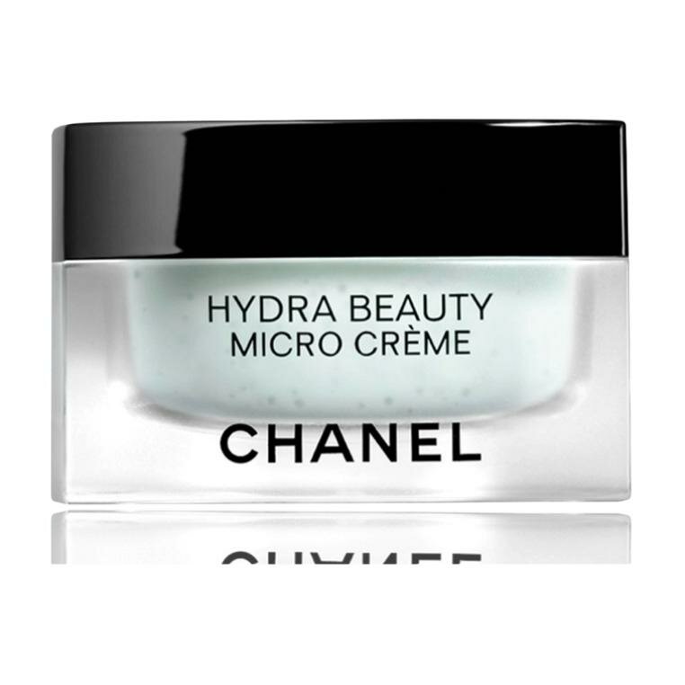 Питательный микро-крем для лица женский CHANEL Camellia, 50g