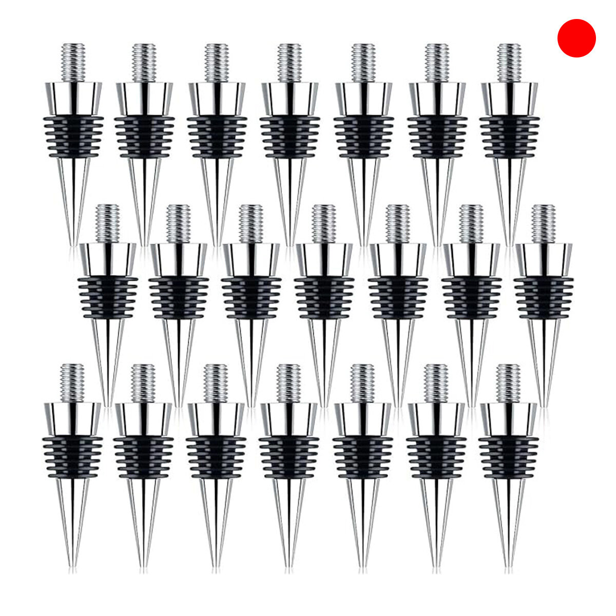 Набор винных аксессуаров, пользующийся наибольшим спросом за рубежом: пробка для вина, пробка для бутылки, открывалка для вина, открывалка для пива.