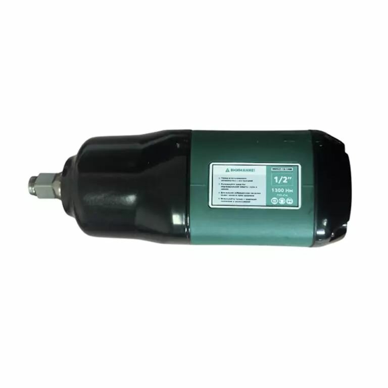 Гайковерт пневматический ударный 1/2" 1300 Нм (133 кГм), композитный GARWIN PRO (800527-12-1300)