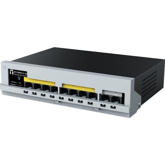 Коммутатор Netis ST110PDI-2-130 неуправляемый