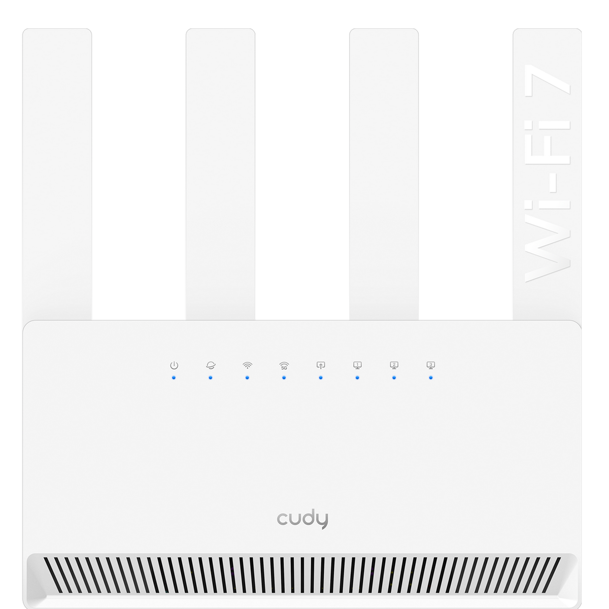 Маршрутизатор CUDY WR3600E BE3600 Gigabit Wi-Fi 7 Router уц-3