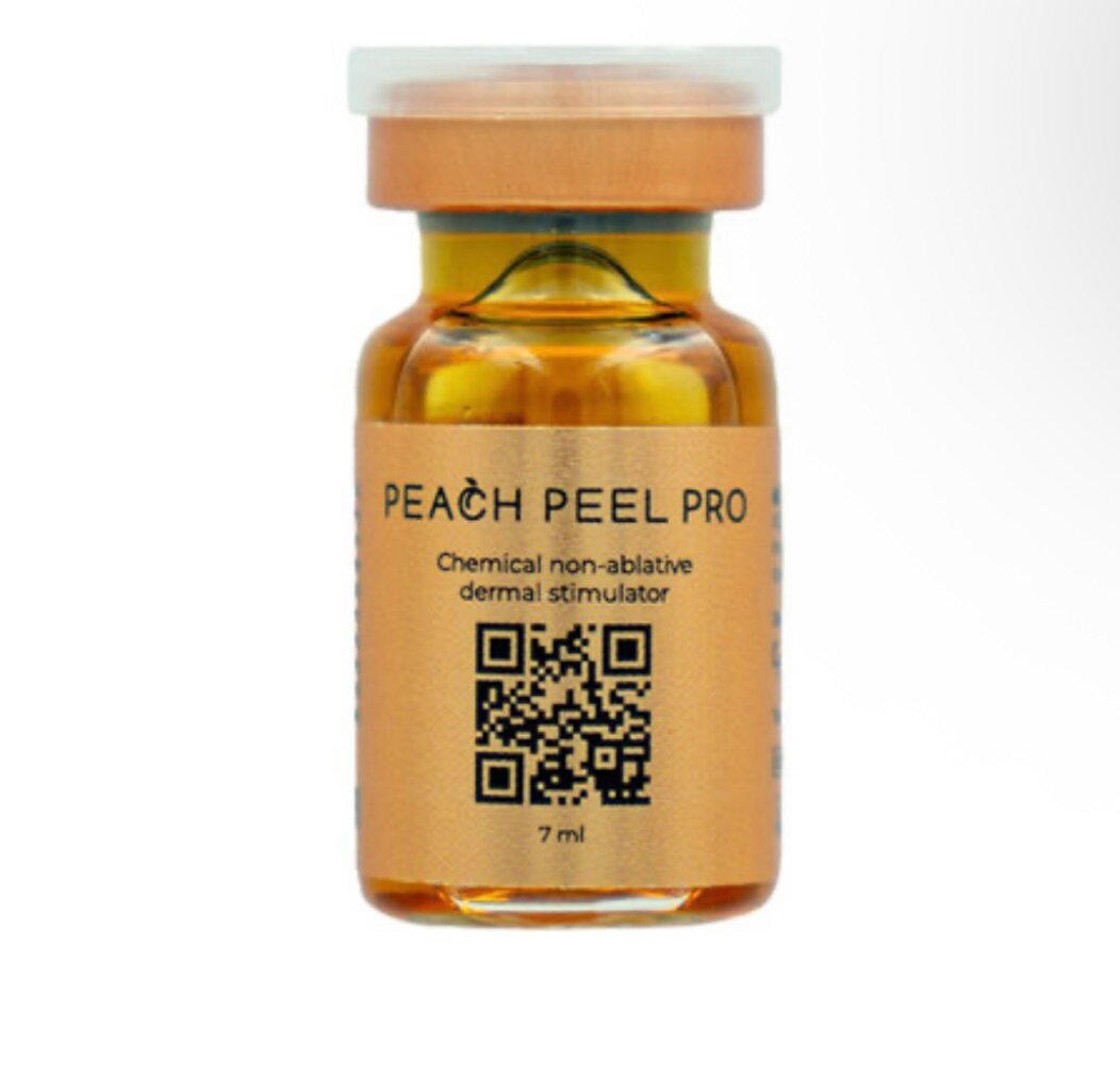 Peach Peel Pro двухфазный пилинг с аминокислотами 7 мл