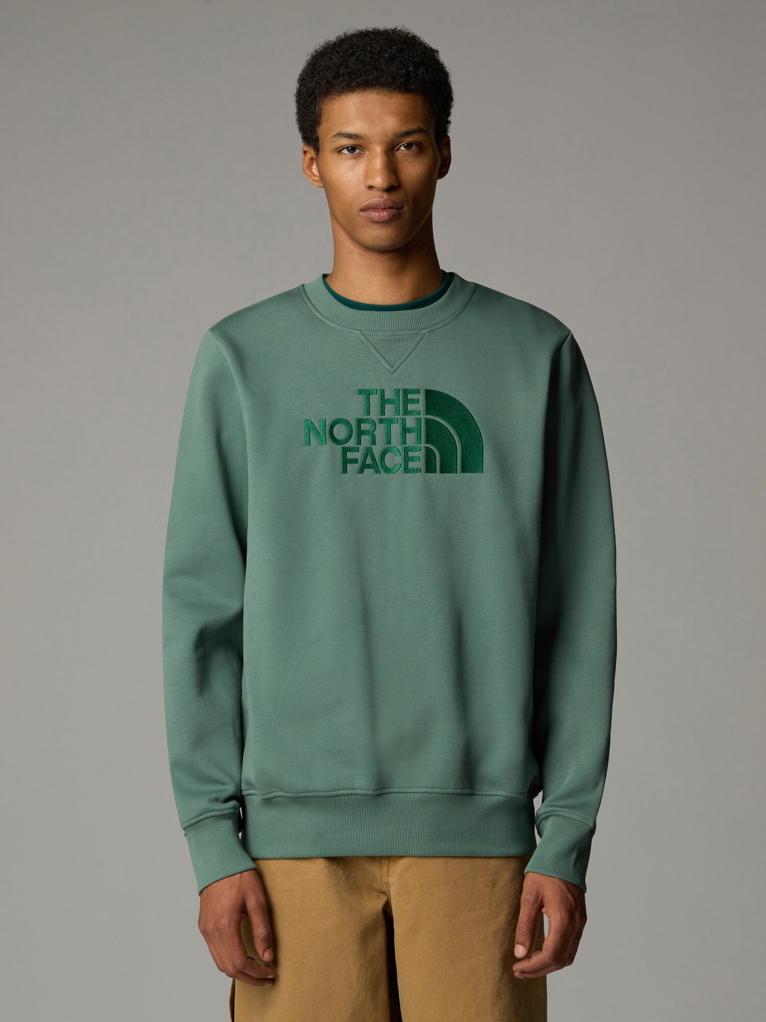 Свитшот Drew Peak