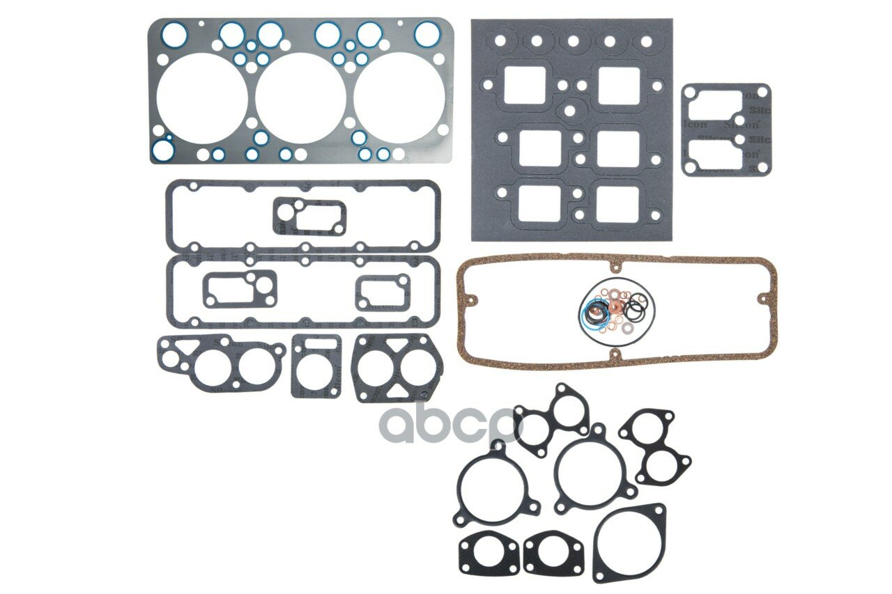 К-т прокладок верх! на 3 cyl 127 2x Scania PRTK113 DS/DSC11 ZENTPARTS арт. Z09125