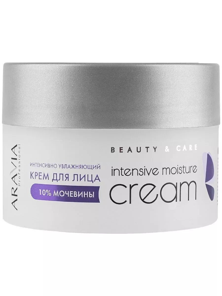 Aravia professional крем для лица интенсивно увл 150мл-1шт.