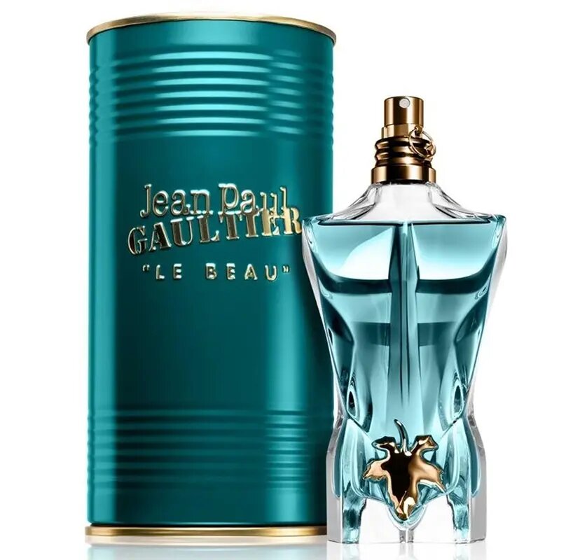 JPG Le Beau 125 мл, Туалетная вода мужская