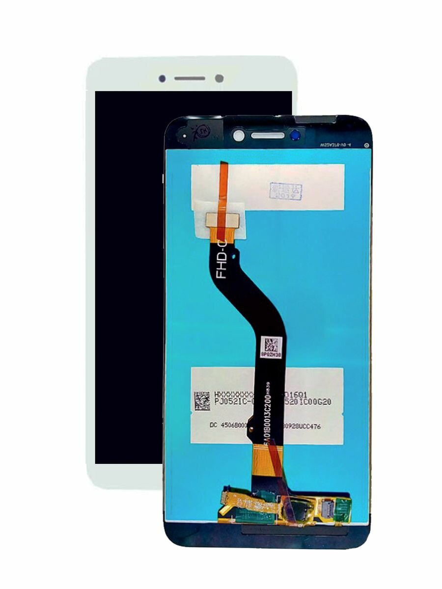 Дисплей для Huawei Honor 8 Lite / P8 Lite (2017) / P9 Lite (2017) в сборе с тачскрином (White) OR