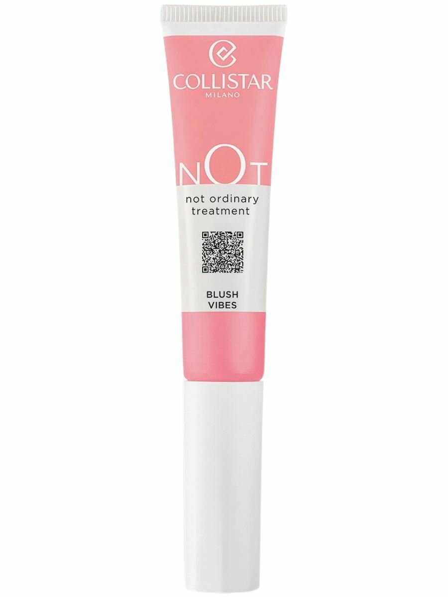 Collistar - NOT Blush Vibes 01 - Pink Lemonade, Жидкие румяна для лица, 15 мл