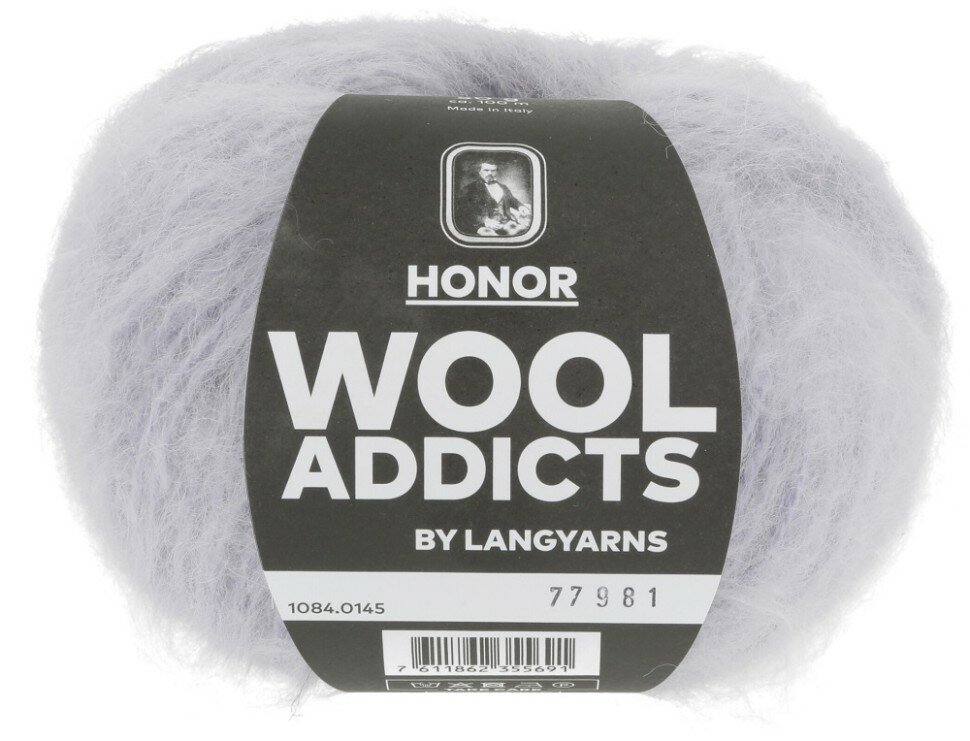 Пряжа #1084.0145 Honor 50 г 100 м Lang Yarns