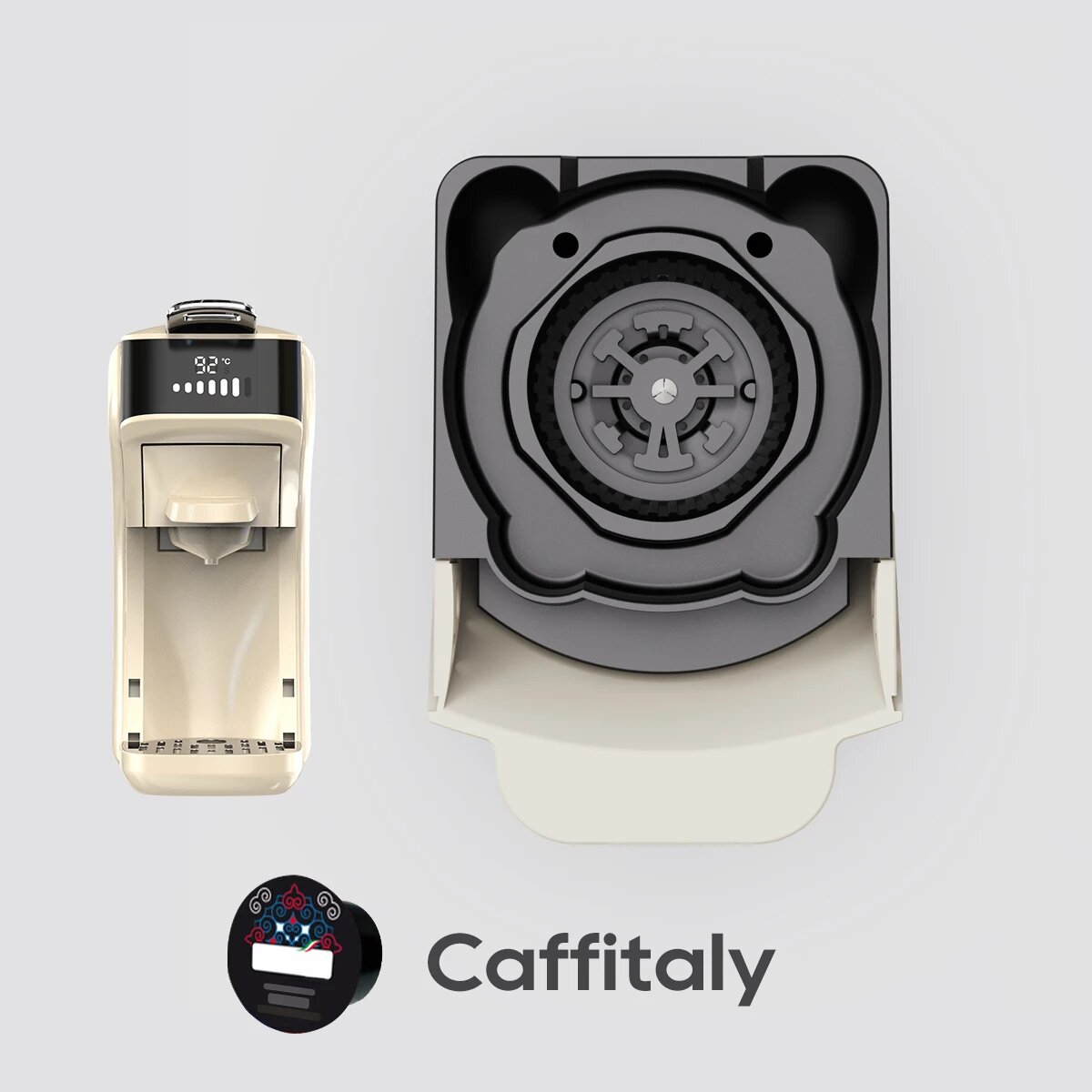 Адаптер для кофемашины Caffitaly, Цвет: 1B BGE