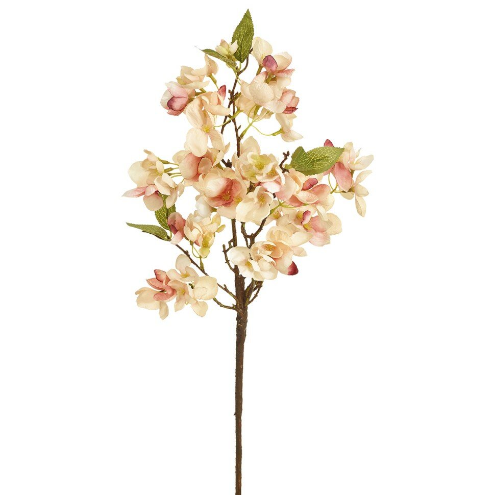 Fiebiger Floristik 205822-404 Ветка декоративная "Вишня", 60 см